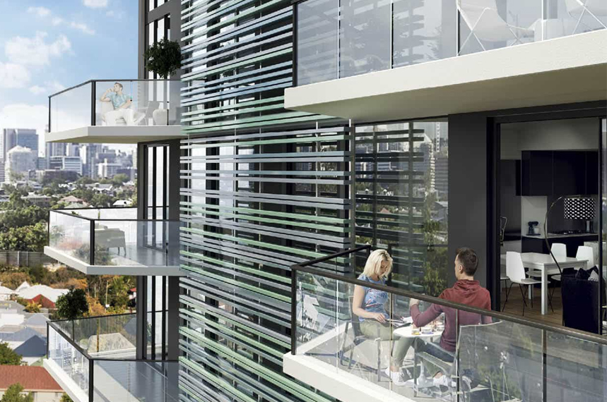 Sapphire Apartments | Our Projects | Bennett + Bennett